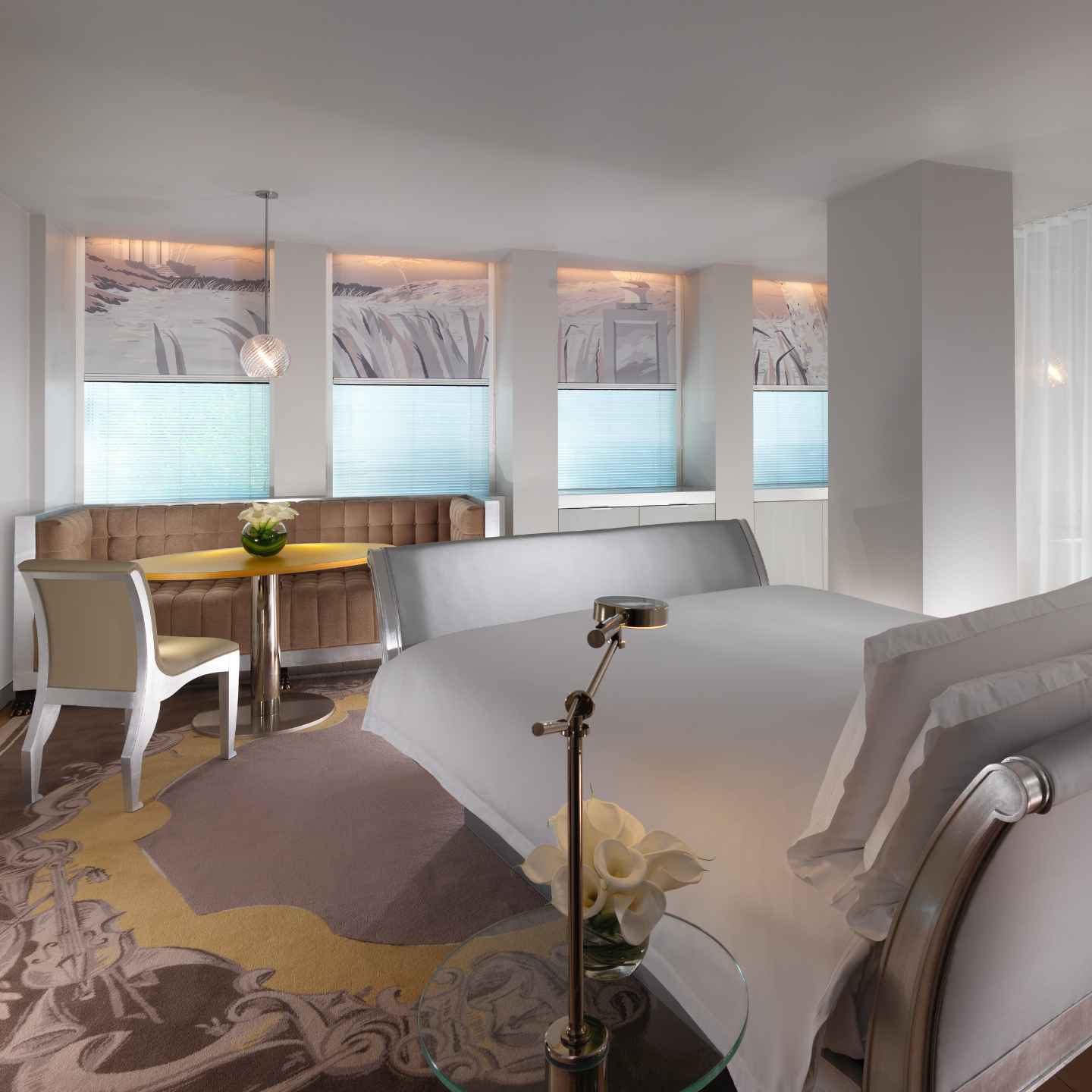 Sanderson Hotel | Morgans Originals