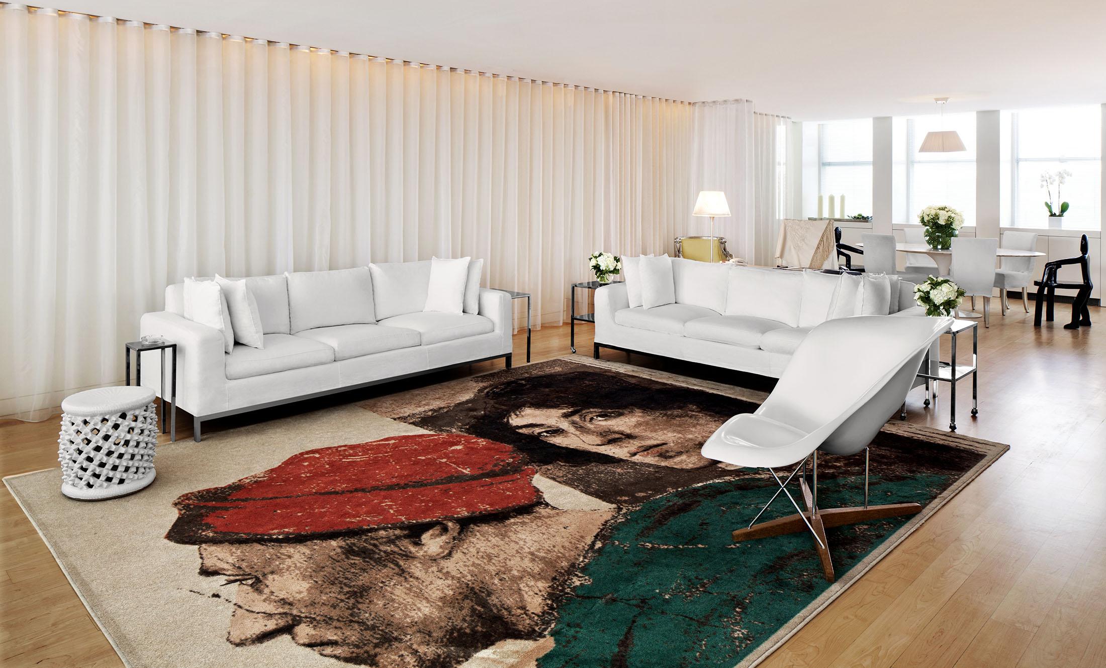 Rooms and Suites | Sanderson Hotel | Morgans Originals