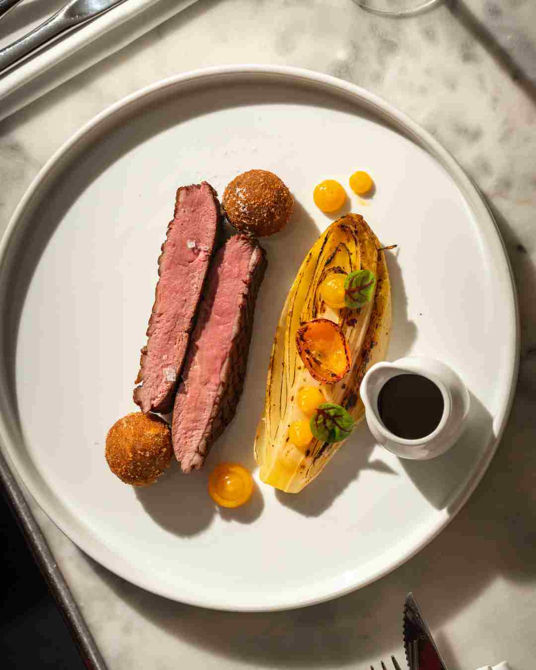 The Restaurant | St Martins Lane Hotel | Morgans Originals
