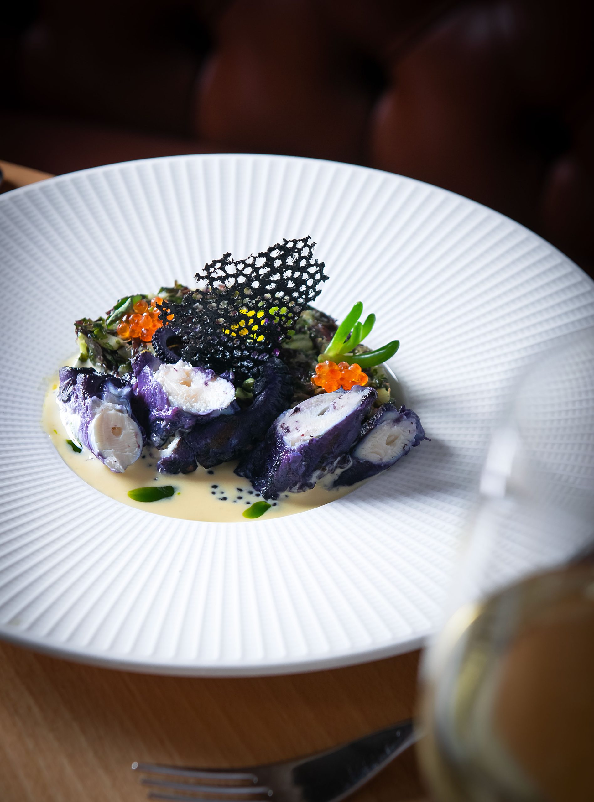 The Restaurant | St Martins Lane Hotel | Morgans Originals