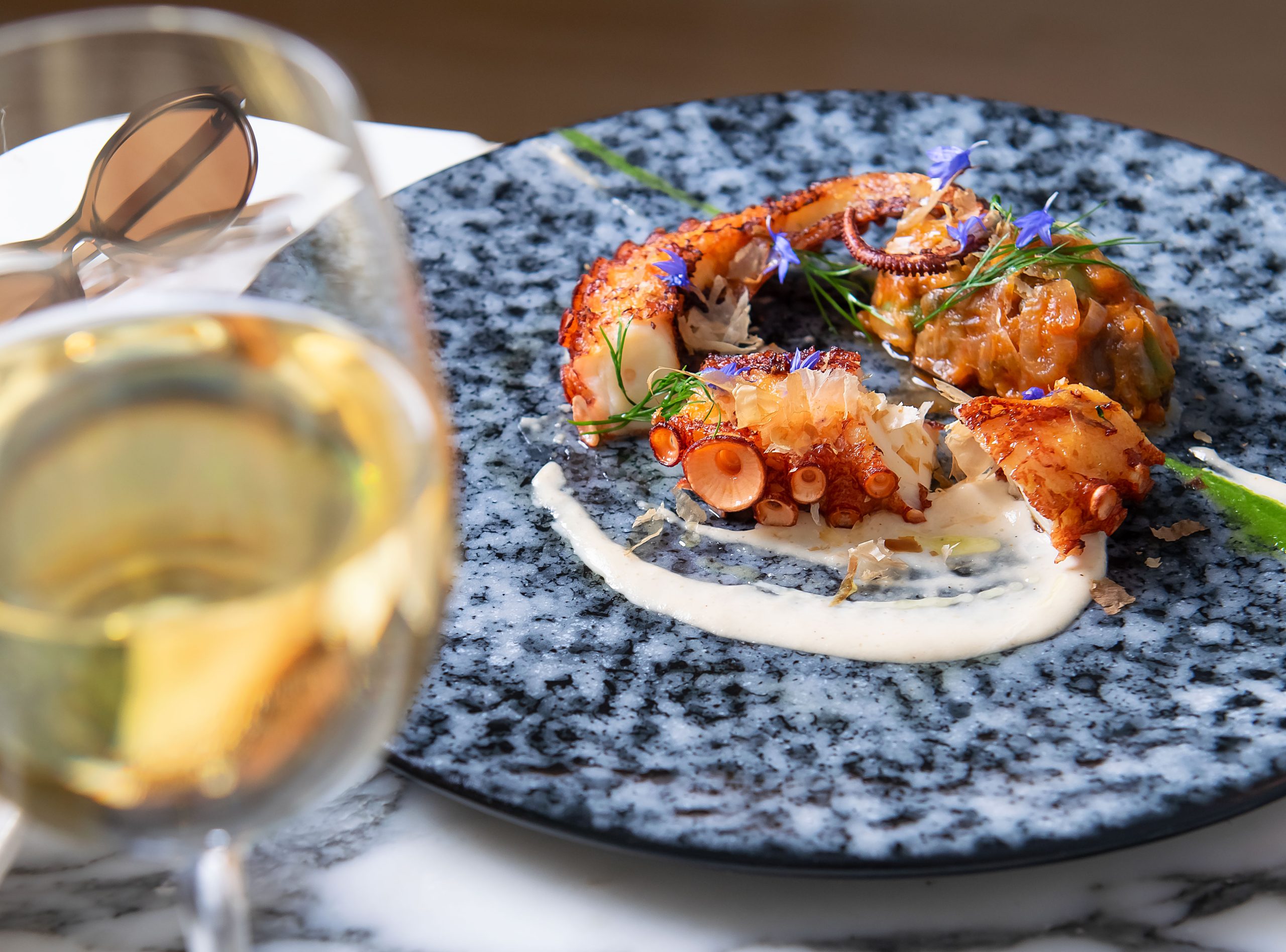 Restaurants and Bars | Sanderson Hotel | Morgans Originals