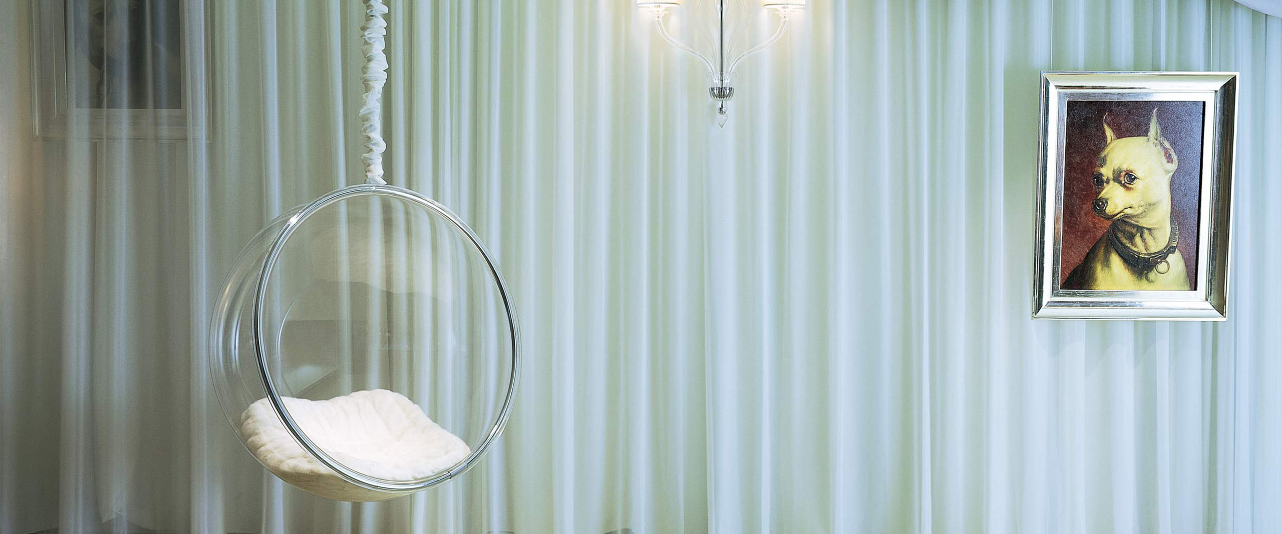 Luxury Design Hotel in Fitzrovia | Sanderson London