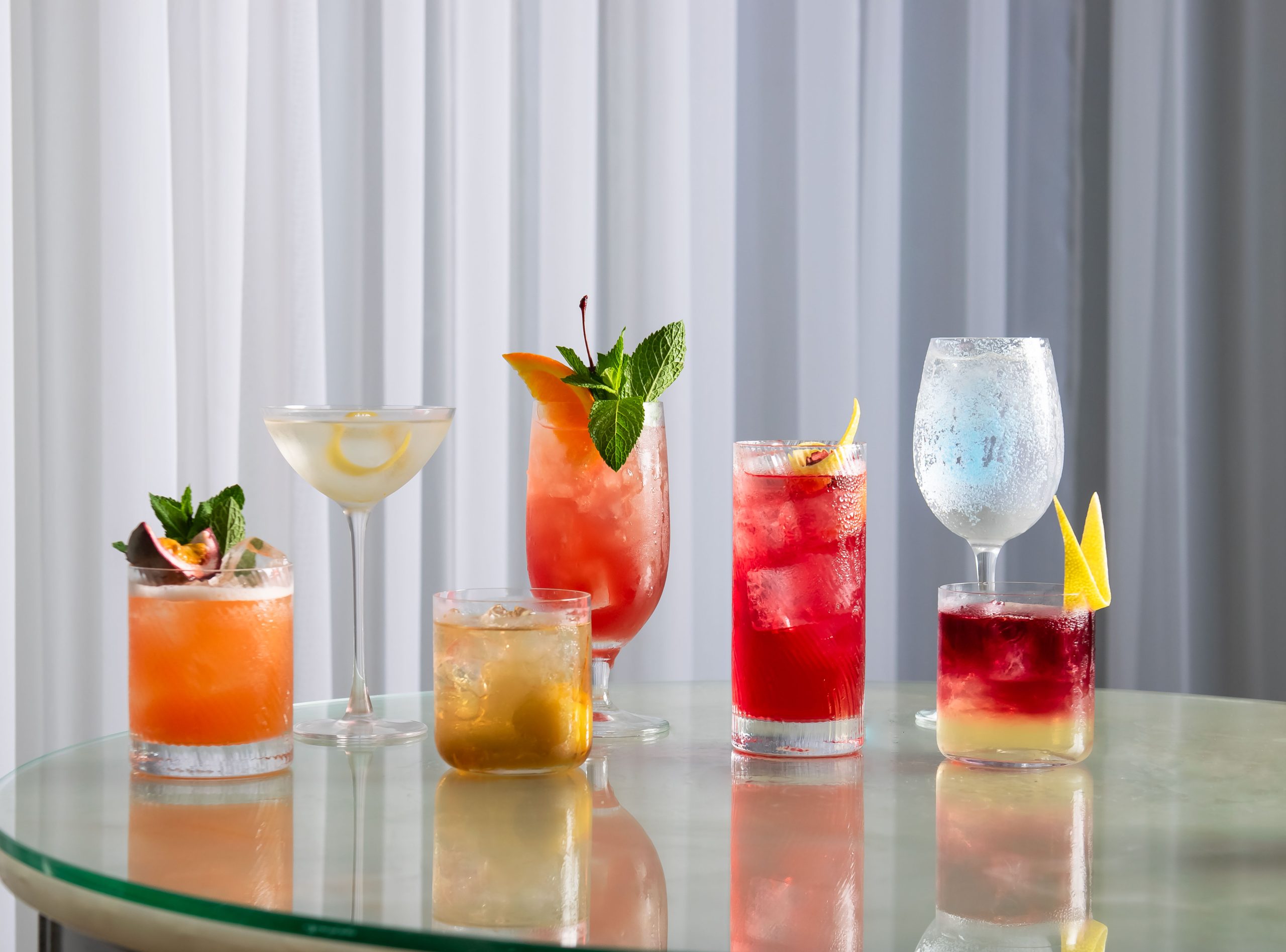 80-Foot Long Bar | Iconic Cocktails | Sanderson London