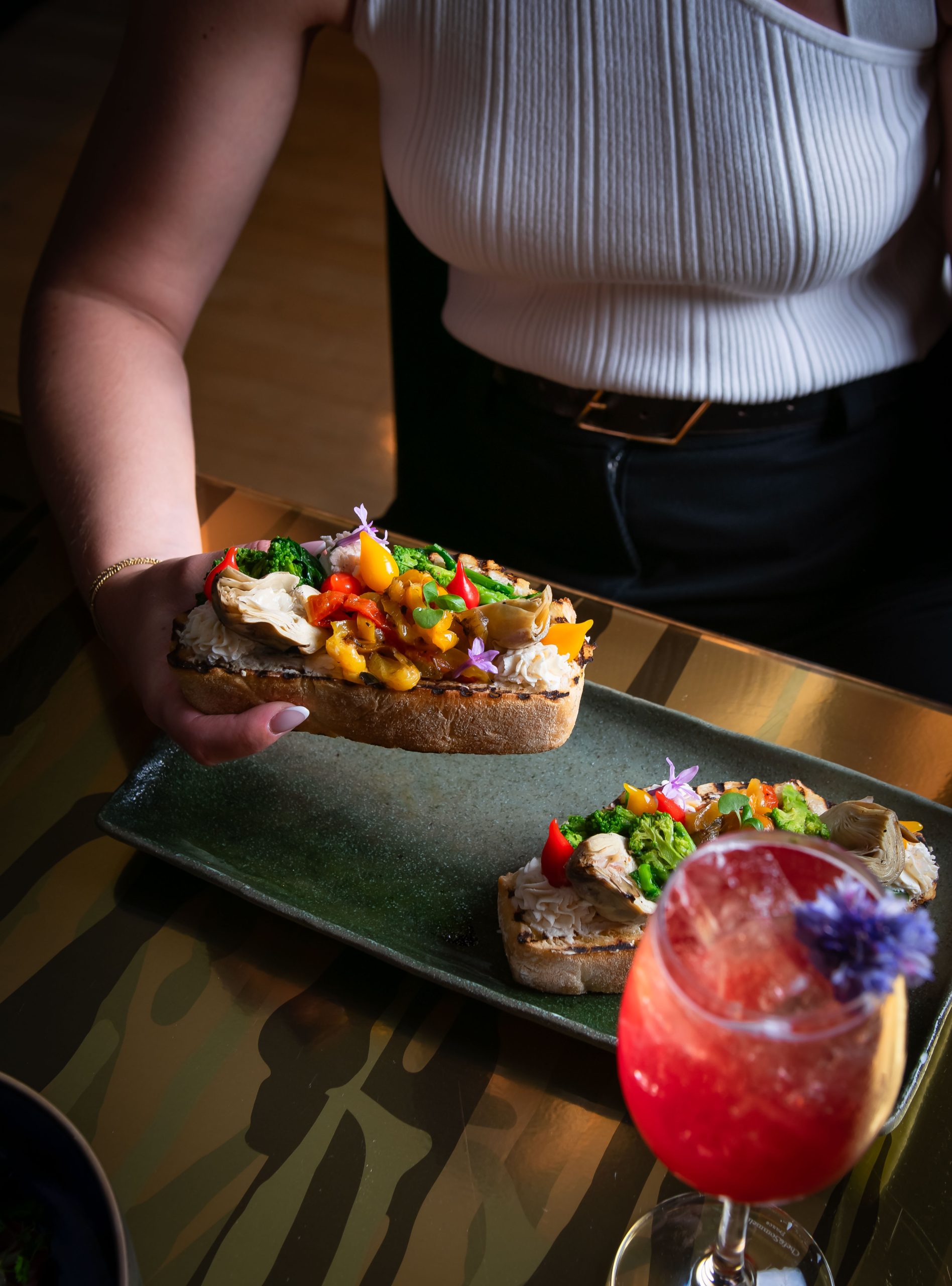 The Restaurant | All-Day Dining | Sanderson London