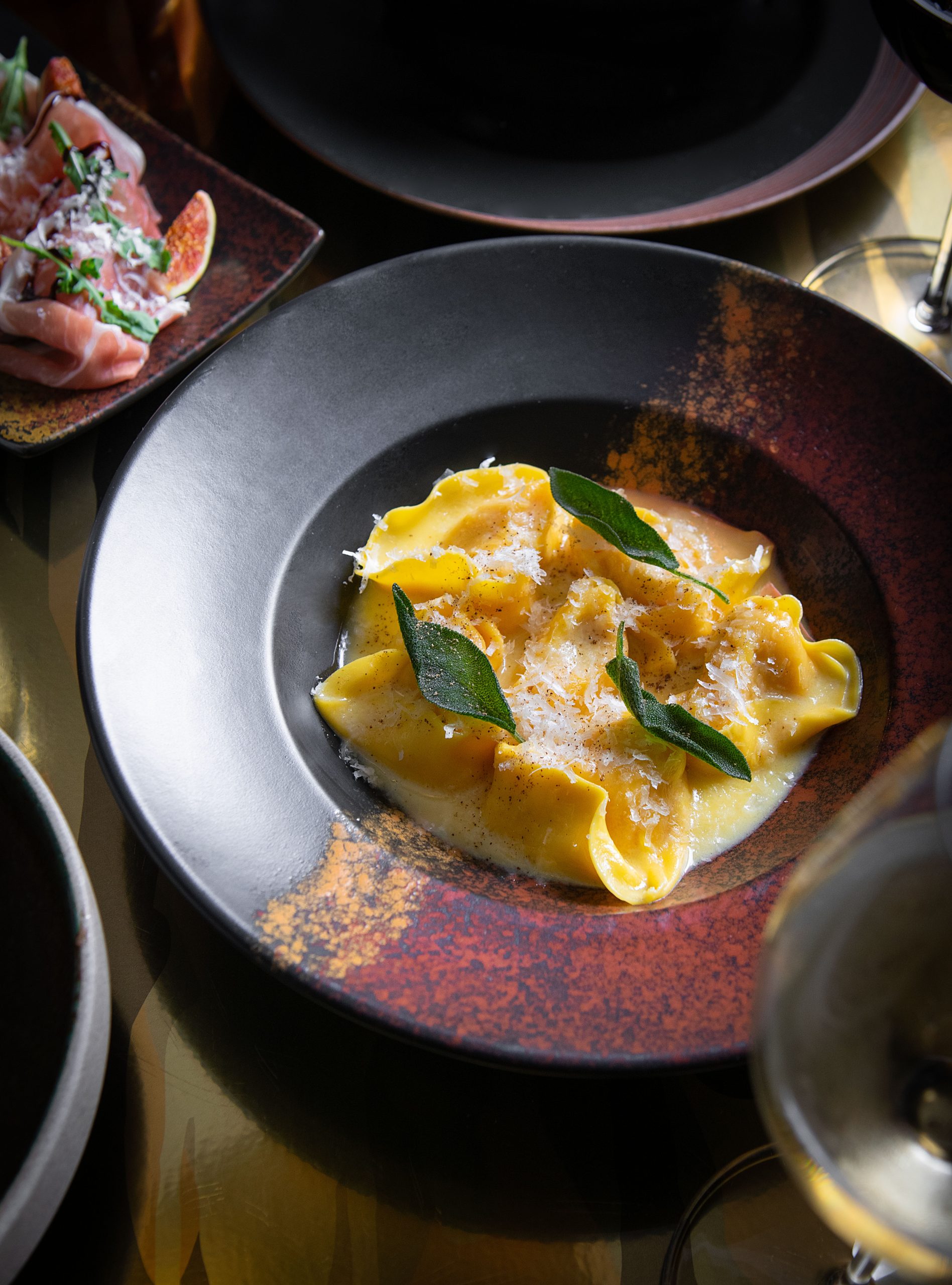 The Restaurant | All-Day Dining | Sanderson London