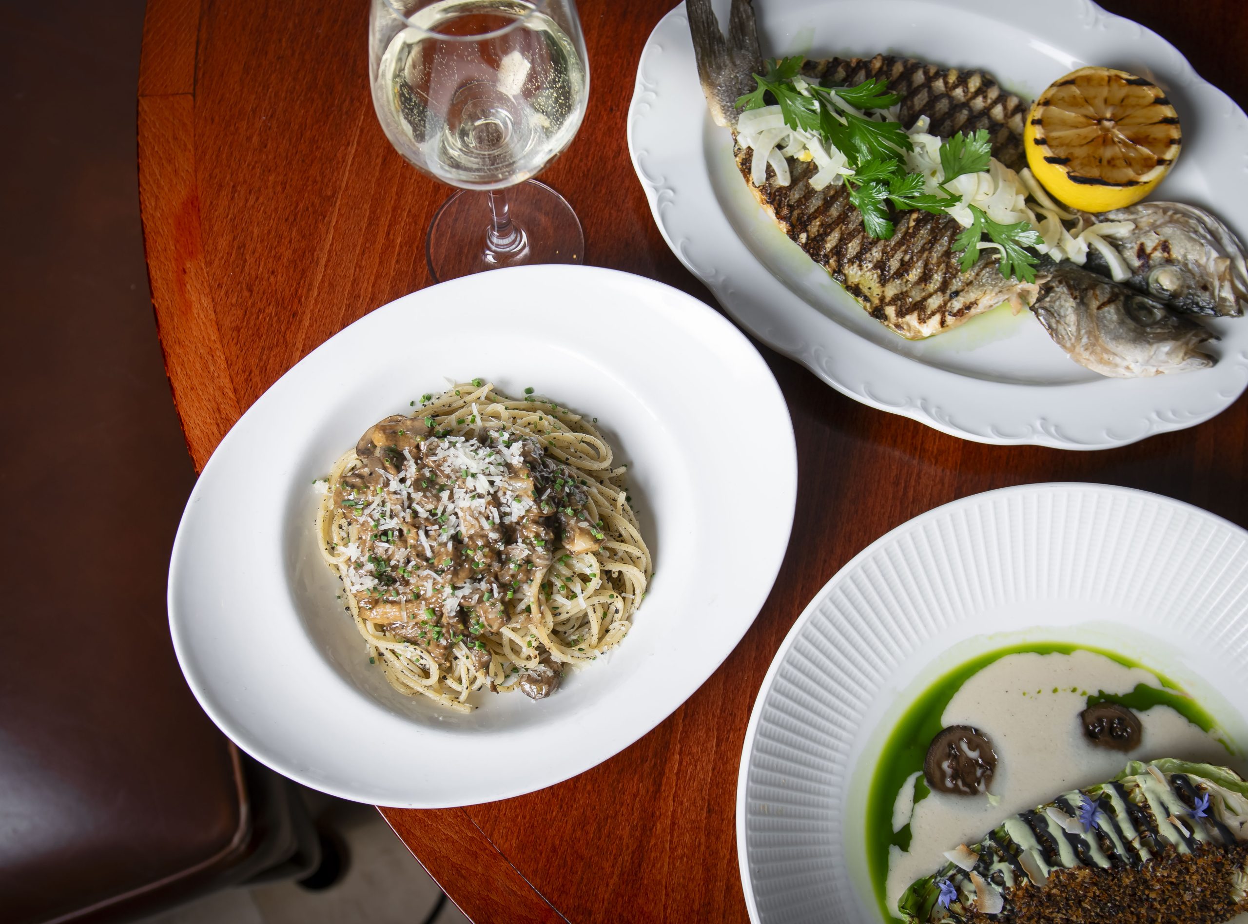 French-Inspired Restaurant | St Martins Lane London