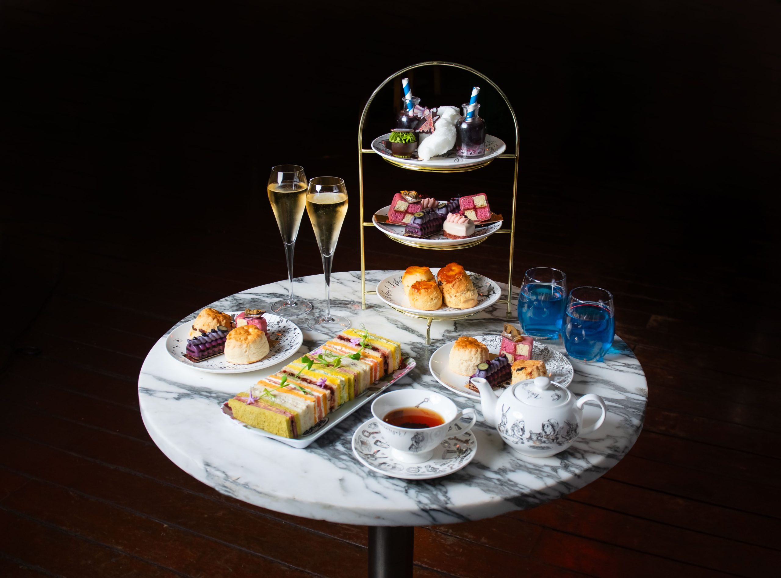 The Restaurant | All-Day Dining | Sanderson London